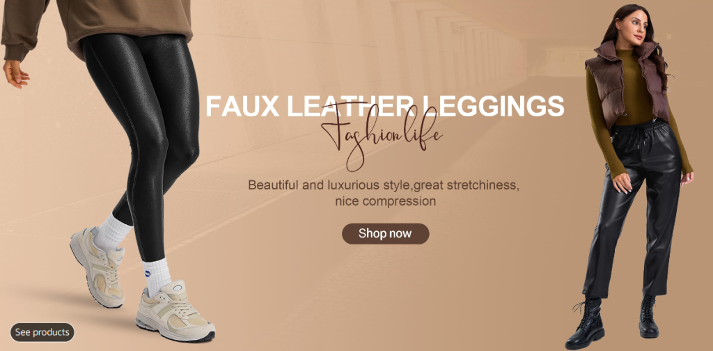 Santiny Apparel – Stylish Pants, Shorts & Activewear